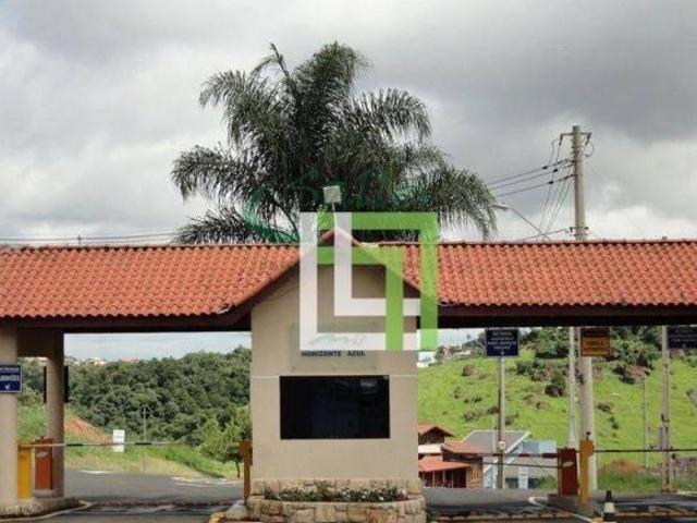 Terreno à venda, 1300 m² por R$ 340.000,00 Horizonte Azul 1 Itupeva/SP