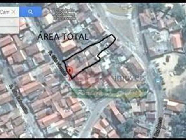 Terreno à venda, 1300 m² por R$ 650.000,00 Alto da Ponte São José dos Campos/SP