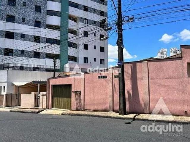 Terreno à venda 1300M², Orfãs, Ponta Grossa PR