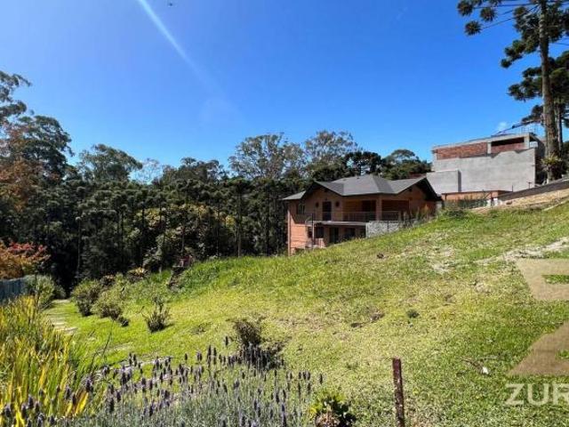 Terreno à venda, 1302 m² por R$ 1.250.000,00 Alto Do Capivari Campos do Jordão/SP