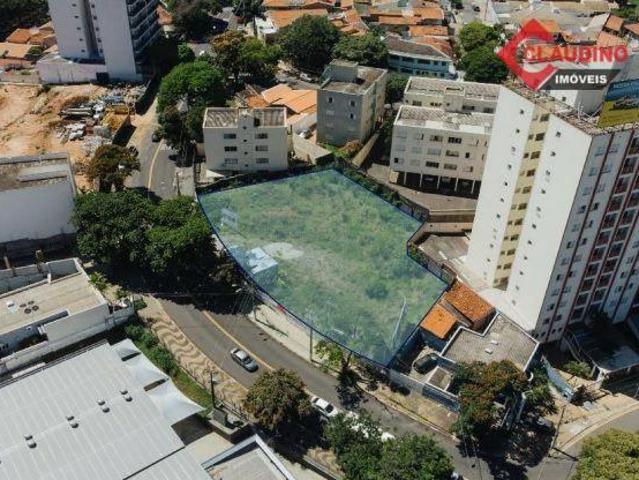 Terreno à venda, 1305 m² por R$ 6.300.000,00 Chácara da Barra Campinas/SP