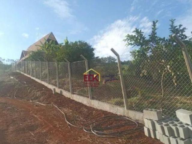 Terreno à venda, 1306 m² por R$ 307.000 Registro Taubaté/SP