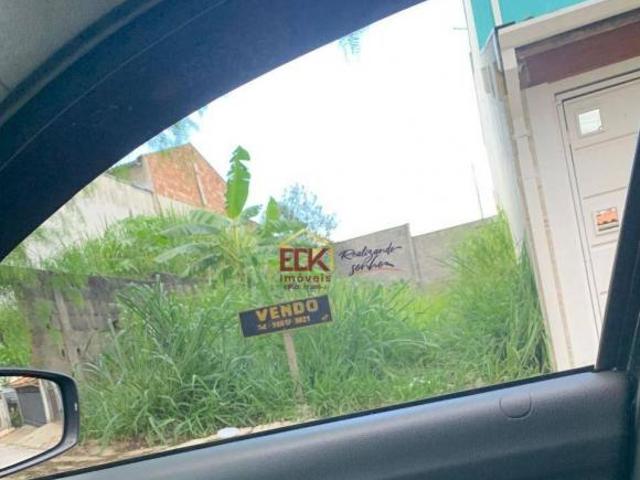 Terreno à venda, 130 m² por R$ 117.000,00 Jardim Hípica Pinheiro Taubaté/SP