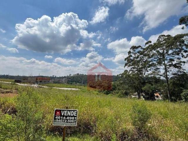 Terreno à venda, 130 m² por R$ 125.000 Caucaia do Alto Cotia/SP