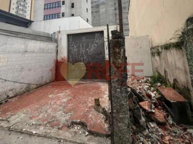 Terreno à venda, 130 m² por R$ 1.989.000,00 Moema Índios São Paulo/SP
