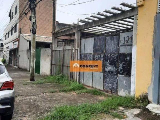 Terreno à venda, 130 m² por R$ 280.000,00 Jardim Santa Luiza Poá/SP