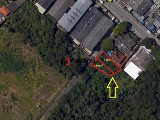 Terreno à venda, 1311 m² por R$ 400.000,00 Granja Viana Carapicuíba/SP