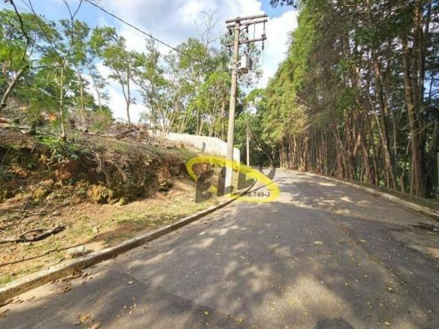 Terreno à venda, 1317 m² por R$ 1.100.000,00 Granja Viana Cotia/SP