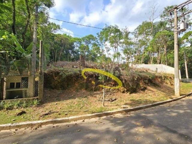 Terreno à venda, 1317 m² por R$ 1.100.000,00 Granja Viana Cotia/SP