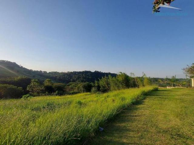 Terreno à venda, 1315 m² por R$ 590.000,00 Reserva Santa Monica Itupeva/SP