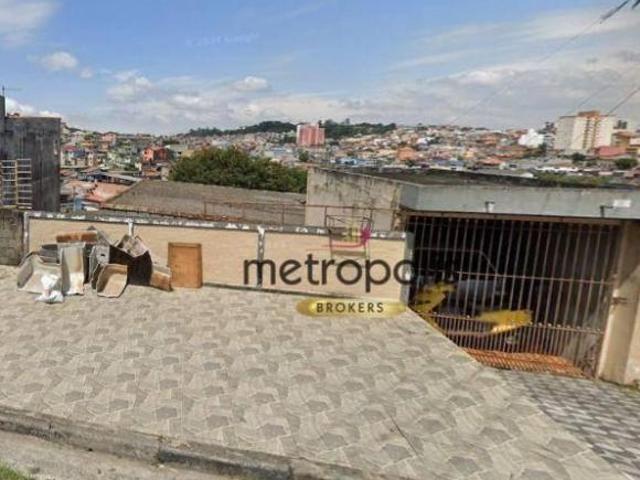 Terreno à venda, 131 m² por R$ 201.000,00 Parque das Américas Mauá/SP