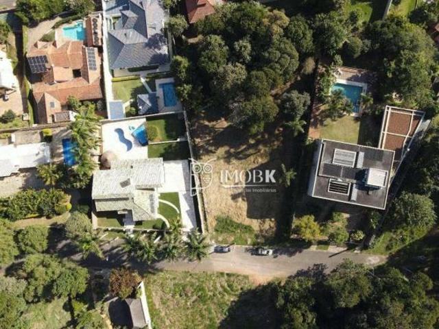 Terreno à venda, 1320 m² por R$ 1.450.000,00 Chácara Malota Jundiaí/SP