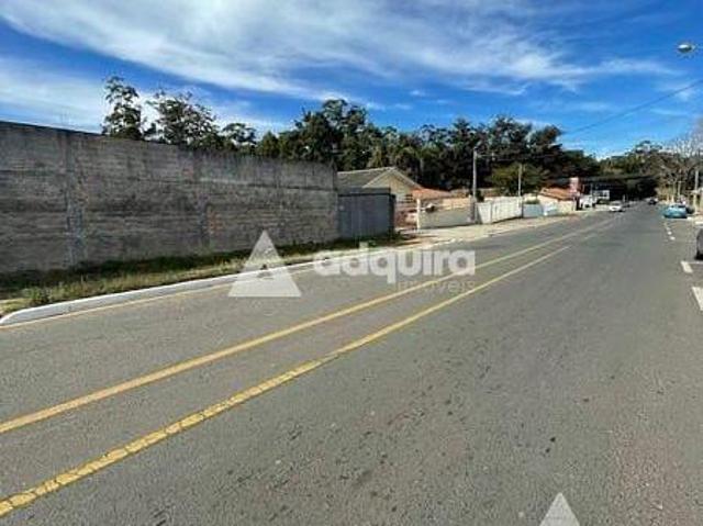 Terreno à venda 1320M², Contorno, Ponta Grossa PR