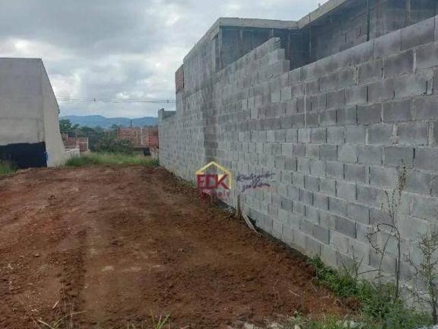 Terreno à venda, 132 m² por R$ 107.000 Loteamento Dunamis São José dos Campos/SP