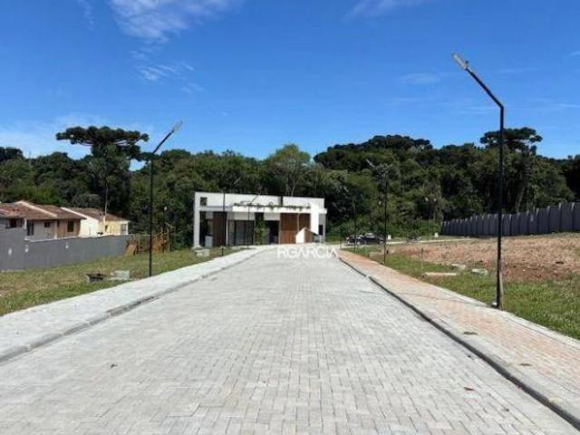 Terreno à venda, 132 m² por R$ 409.336,20 Boqueirão Curitiba/PR