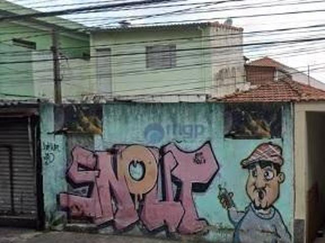 Terreno à venda, 132 m² por R$ 450.000,00 Vila Guilherme São Paulo/SP