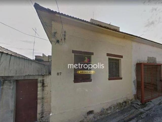 Terreno à venda, 132 m² por R$ 551.000,00 Chácara Tatuapé São Paulo/SP