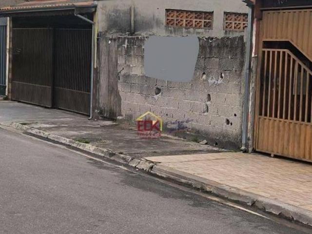 Terreno à venda, 132 m² por R$ 79.875,00 Mantiqueira Pindamonhangaba/SP