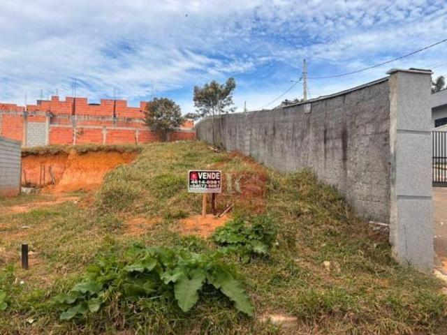 Terreno à venda, 132,37 m² por R$ 220.000 Chácara Rincão Cotia/SP