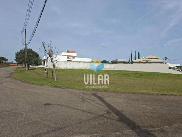 Terreno à venda, 1337 m² por R$ 449.000,00 Condomínio Village Ipanema Araçoiaba da Serra/SP