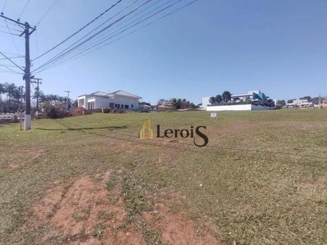 Terreno à venda, 1334 m² por R$ 780.000,00 Condomínio Terras de Mont Serrat Salto/SP