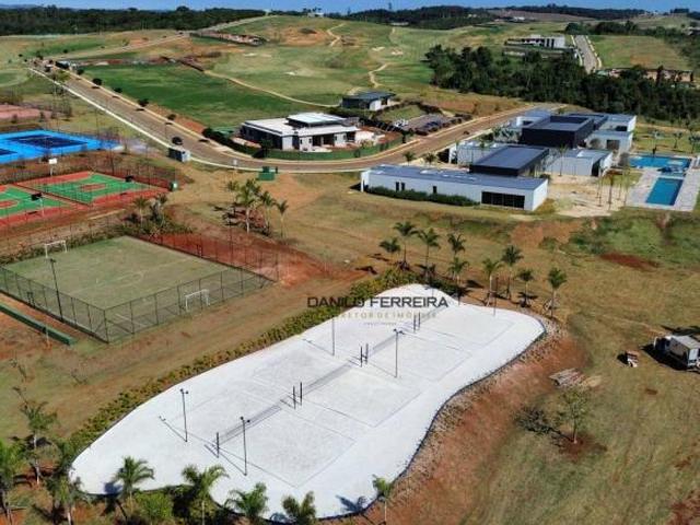 Terreno à venda, 1336 m² por R$ 1.900.000,00 Condomínio Portofino Piedade/SP