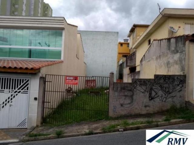 Terreno à venda, 133 m² Vila Jerusalém São Bernardo do Campo/SP