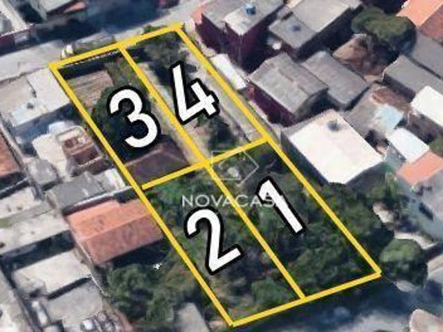 Terreno à venda, 1440 m² por R$ 2.800.000,00 Vila Cloris Belo Horizonte/MG