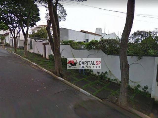 Terreno à venda, 1440 m² por R$ 3.200.000 Vila Granada São Paulo/SP