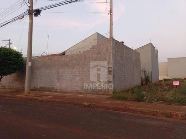 Terreno à venda, 144 m² por R$ 130.000,00 Jardim Nova Jaú Jaú/SP