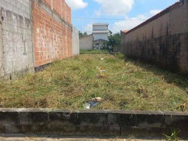 Terreno à venda, 144 m² por R$ 149.000,00 Jardim Mariana II São José dos Campos/SP