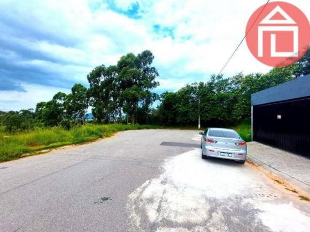 Terreno à venda, 144 m² por R$ 143.000,00 Uberaba Bragança Paulista/SP