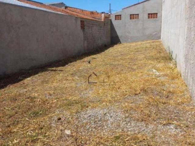Terreno à venda, 144 m² por R$ 170.000,00 Jardim Mariana II São José dos Campos/SP