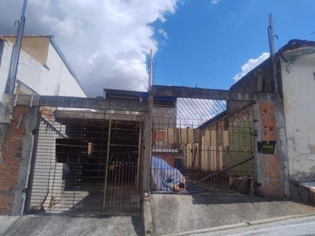 Terreno à venda, 144 m² por R$ 335.000,00 Vila Antonieta São Paulo/SP