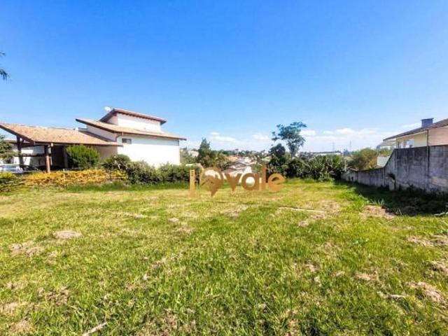 Terreno à venda, 1453 m² Condominio Residencial Mirante Do Vale Jacareí/SP