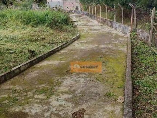 Terreno à venda, 1450 m² por R$ 380.000,00 Meu Sossego Suzano/SP