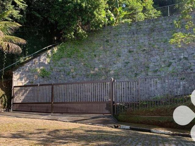 Terreno à venda, 1450 m² por R$ 4.260.000,00 Morro Santa Terezinha Santos/SP