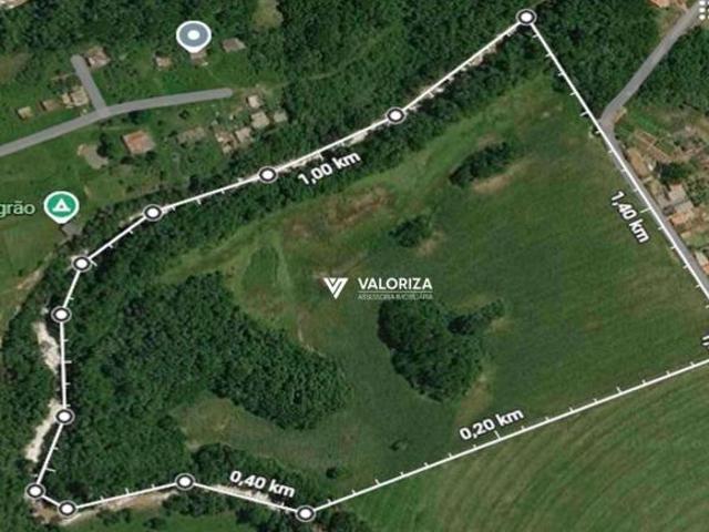 Terreno à venda, 145200 m² por R$ 1.900.000,00 Jundiacanga Araçoiaba da Serra/SP