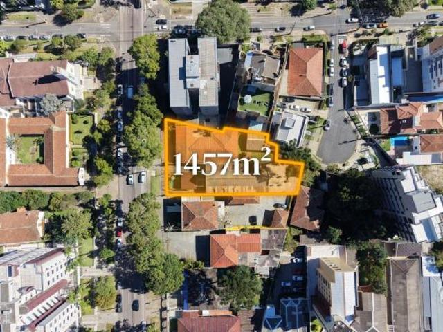Terreno à venda, 1457 m² Água Verde Curitiba/PR