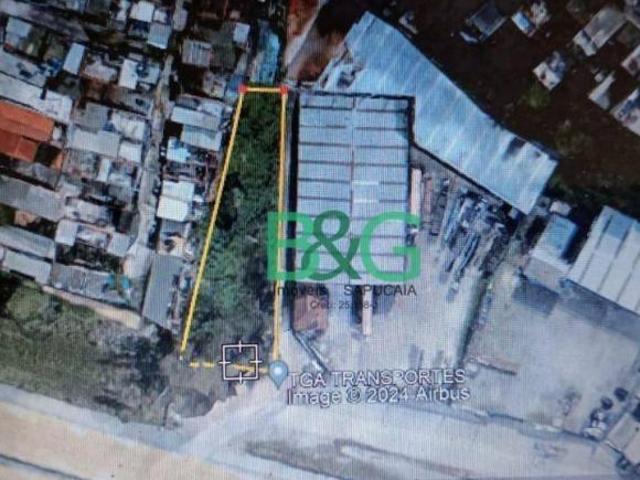 Terreno à venda, 1457 m² por R$ 1.500.000,00 Parque Edu Chaves São Paulo/SP