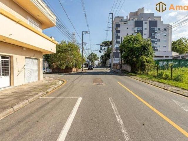 Terreno à venda, 1456 m² por R$ 3.700.000,00 Centro São José dos Pinhais/PR