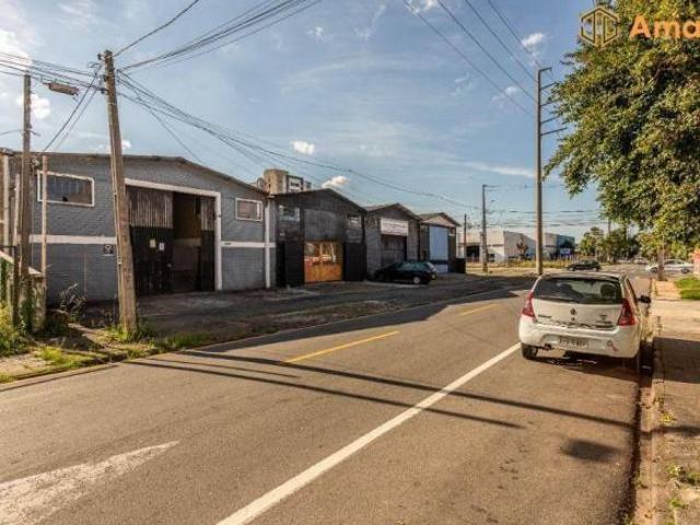 Terreno à venda, 1456 m² por R$ 3.700.000,00 Centro São José dos Pinhais/PR