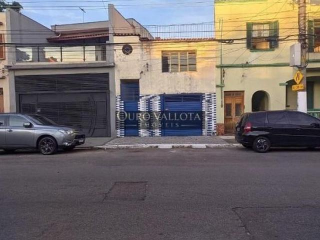Terreno à venda, 145 m² por R$ 480.000,00 Mooca São Paulo/SP