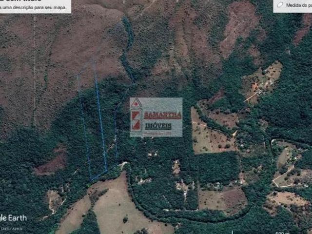 Terreno à venda, 146000 m² por R$ 2.190.000,00 Centro Alto Paraíso de Goiás/GO