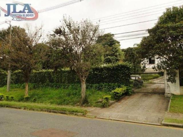 Terreno à venda, 1461 m² por R$ 2.300.000,00 Parolin Curitiba/PR