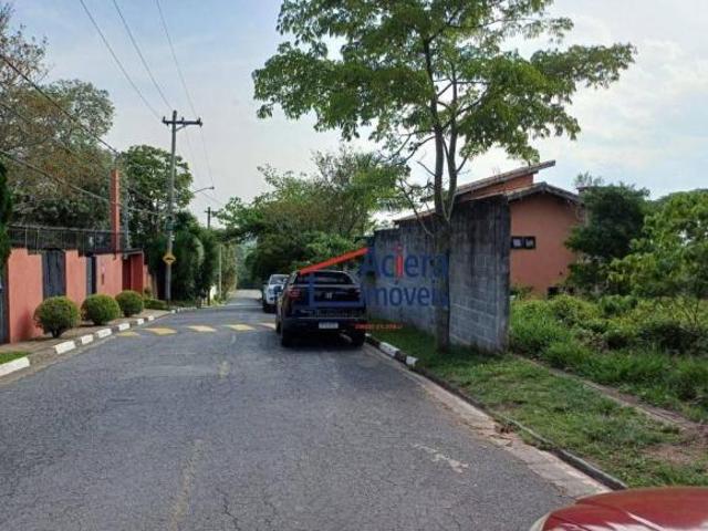 Terreno à venda, 1467 m² por R$ 850.000,00 Chácara dos Lagos Carapicuíba/SP