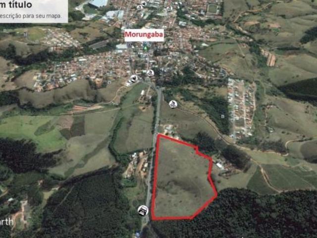 Terreno à venda, 146617 m² por R$ 12.000.000,00 Zona Rural Morungaba/SP