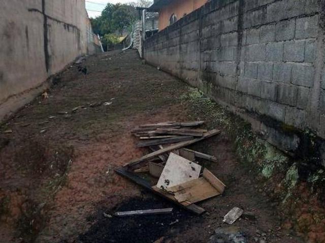 Terreno à venda, 146 m² por R$ 115.000,00 Parque Primavera Guarulhos/SP