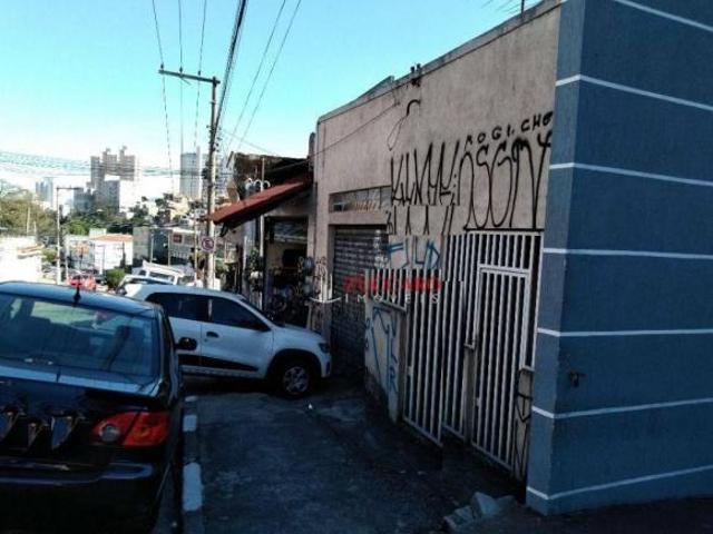 Terreno à venda, 146 m² por R$ 450.000,00 Jardim Vila Galvão Guarulhos/SP