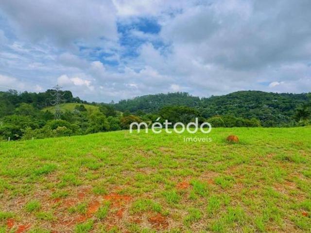 Terreno à venda, 1473 m² por R$ 350.000,00 Sítio dos Quinze Guararema/SP